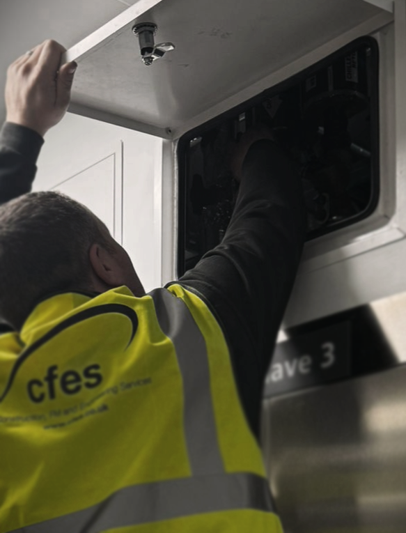 cfes Ltd – Healthcare Environment Services